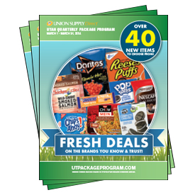 Union Supply Direct - UTAH Inmate Package - Home