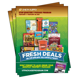 Union Supply Direct - UTAH Inmate Package - Home